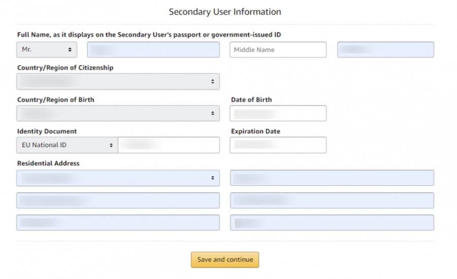 Add Amazon User Permissions – Baltakis Consulting